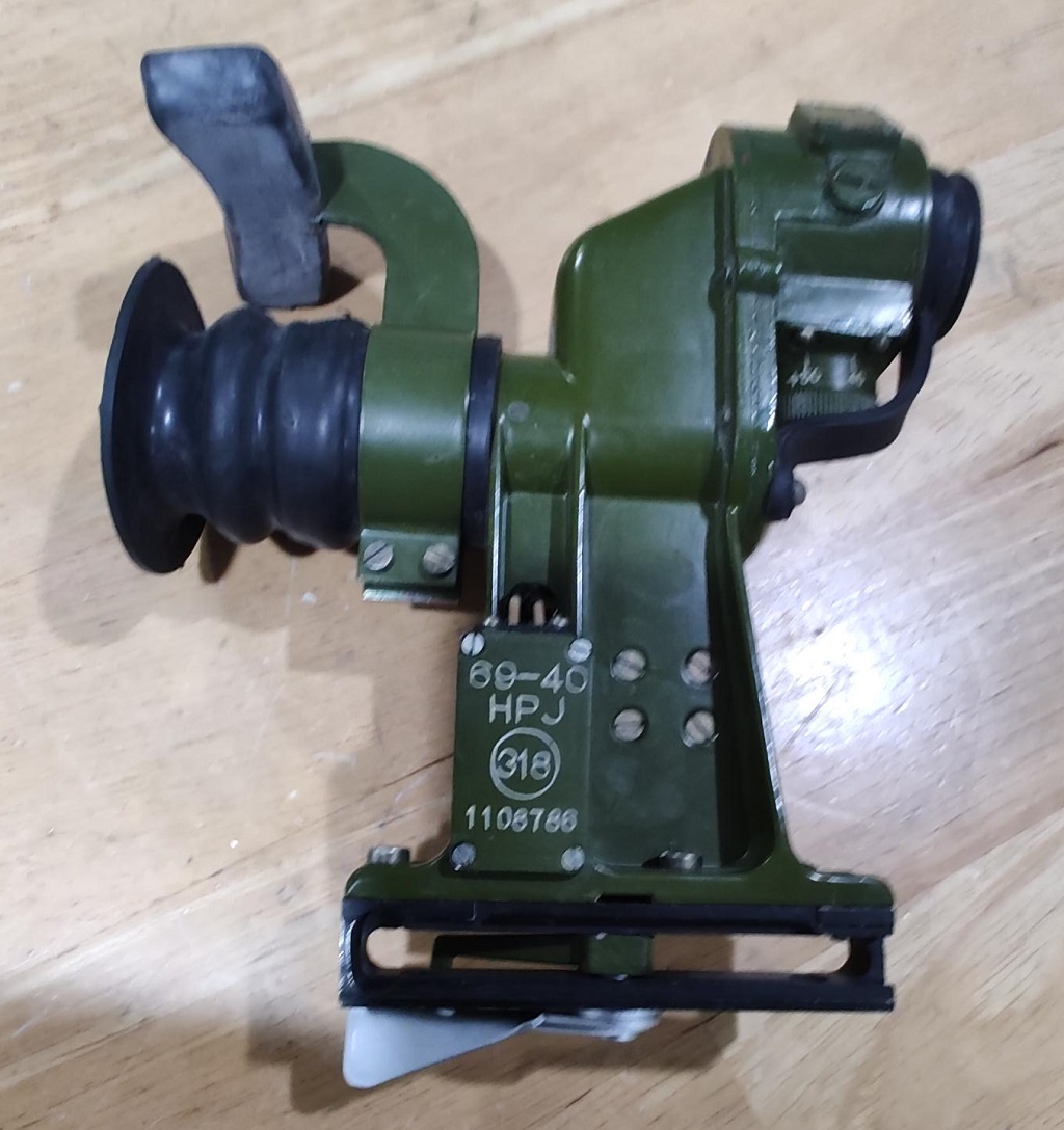 Chinese PGO-7V Battery Adapter - AGarms